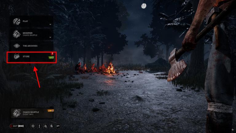 Dead by Daylight (DBD) Codes (November 2025) | Beebom