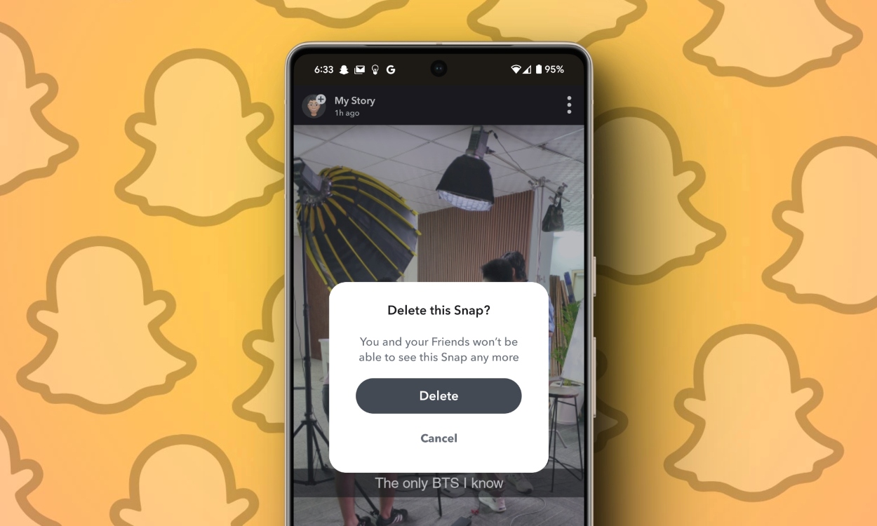 How to Delete Friends on Snapchat (Guide) | Beebom