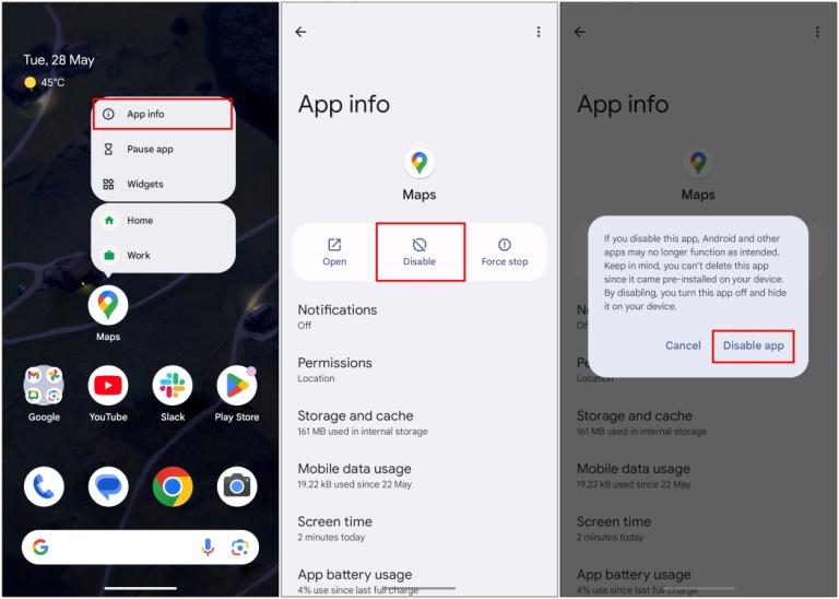 Google Maps Not Working? 13 Fixes to Try (2024) | Beebom