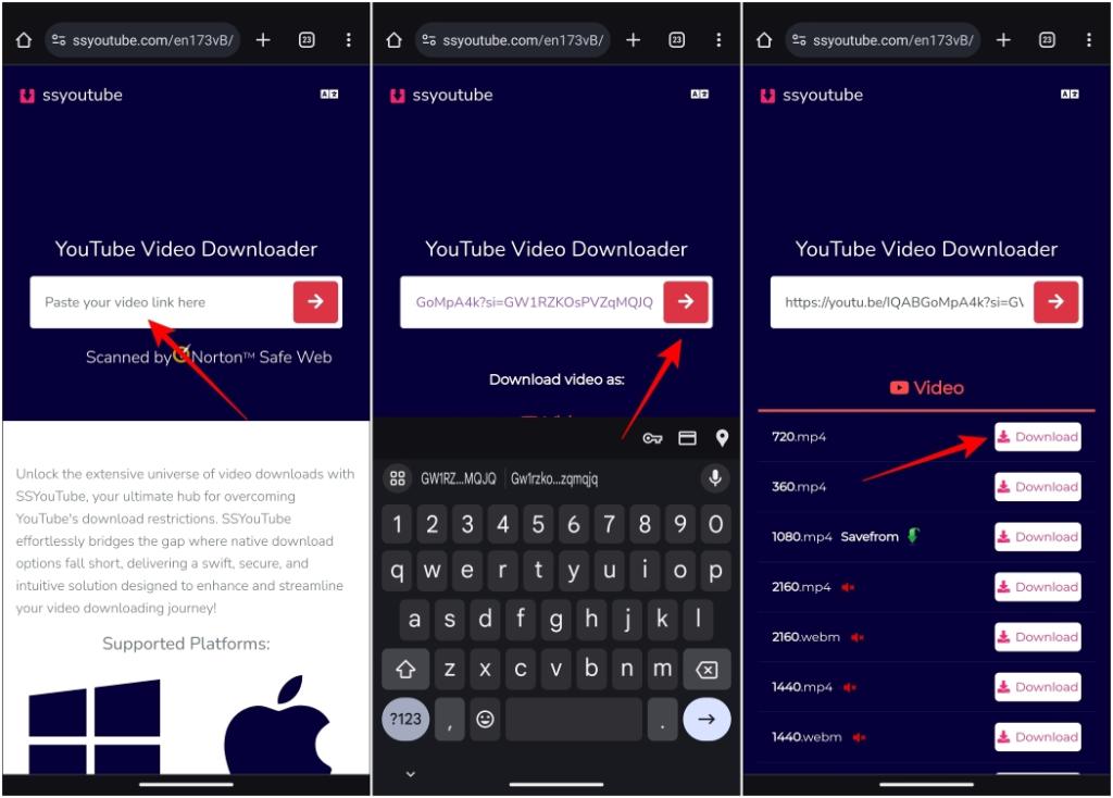 How to Download YouTube Videos on Android | Beebom