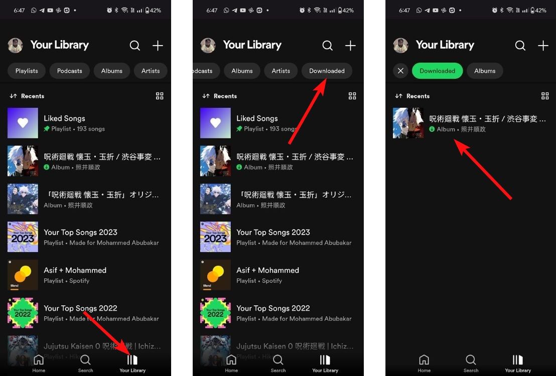 How to Listen to Spotify Offline | Beebom