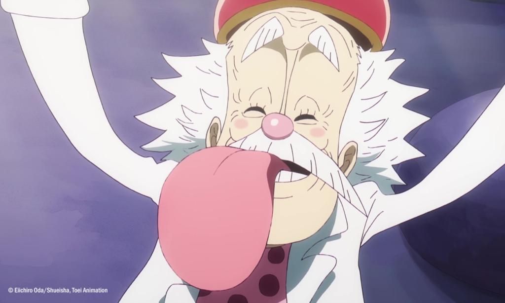 One Piece - Dr. Vegapunk and His 6 Bodies Explained | Beebom