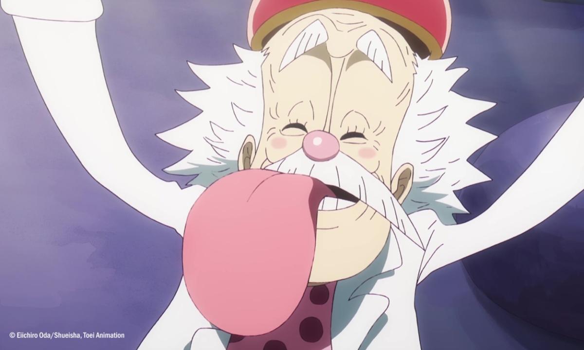 One Piece - Dr. Vegapunk and His 6 Bodies Explained | Beebom