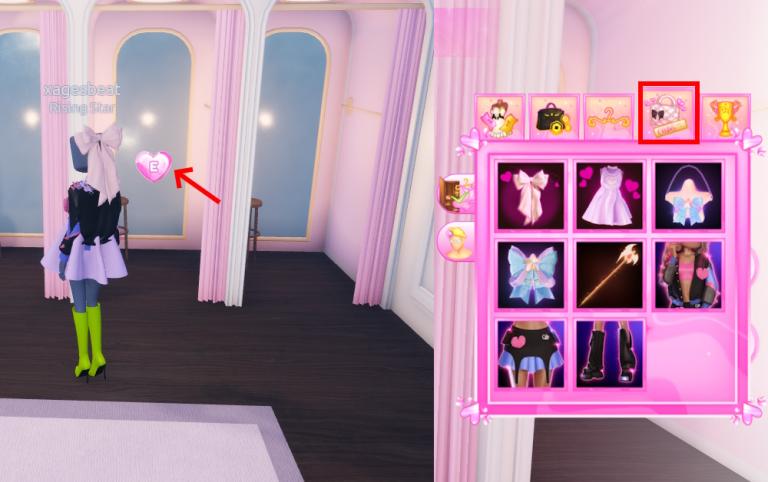 How to Use Dress to Impress Code Items | Beebom