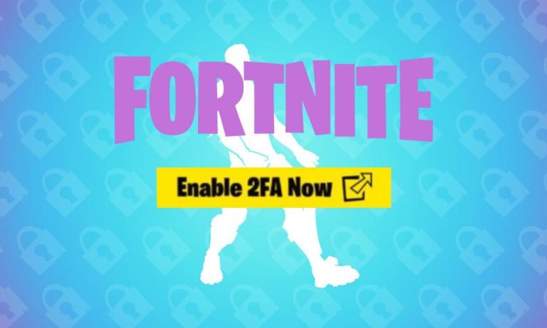 How to Enable Fortnite 2FA (Two-Factor Authentication Explained) | Beebom