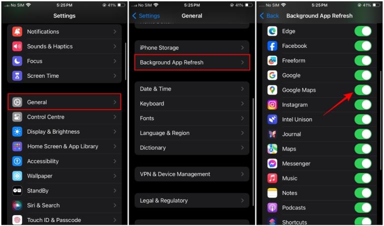 Google Maps Not Working? 13 Fixes to Try (2024) | Beebom
