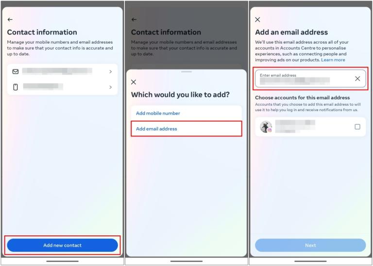 How to Change Email on Instagram | Beebom