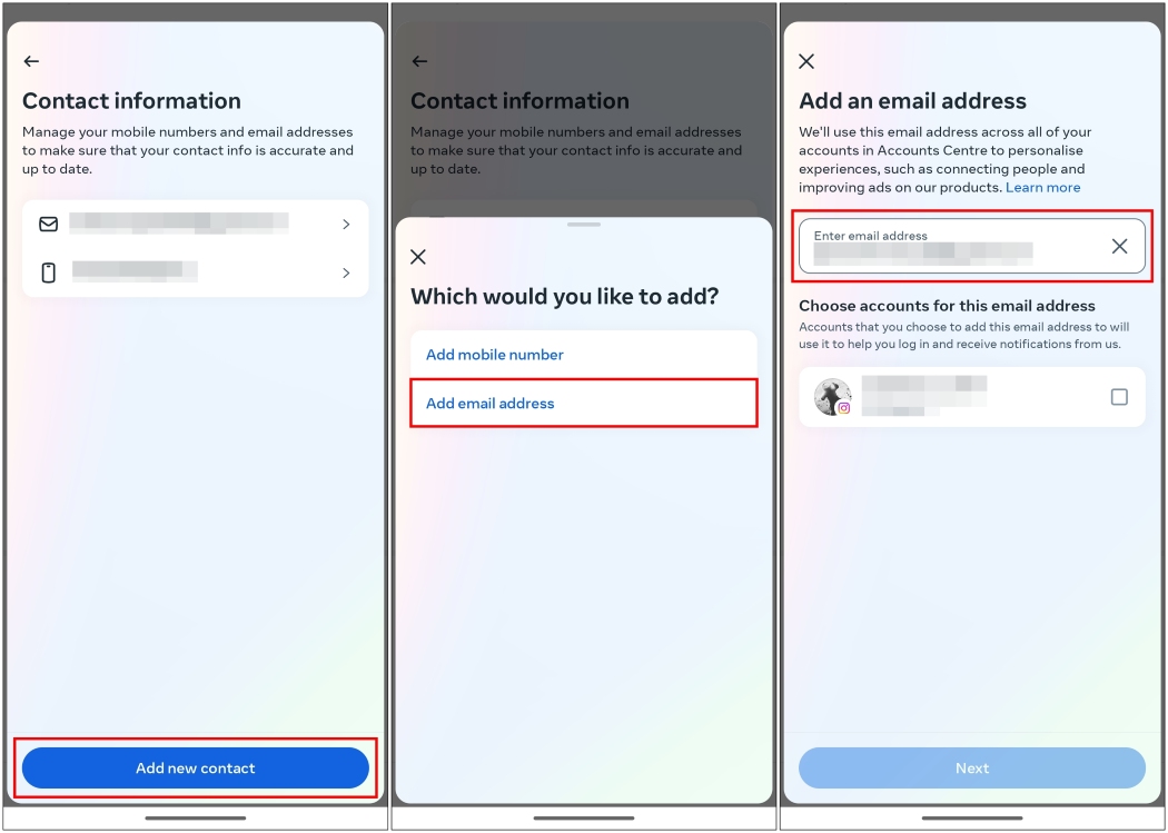 How to Change Email on Instagram | Beebom