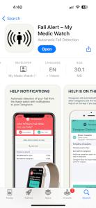3 Fall Detection Apps for iPhone You Should Use in 2024 | Beebom