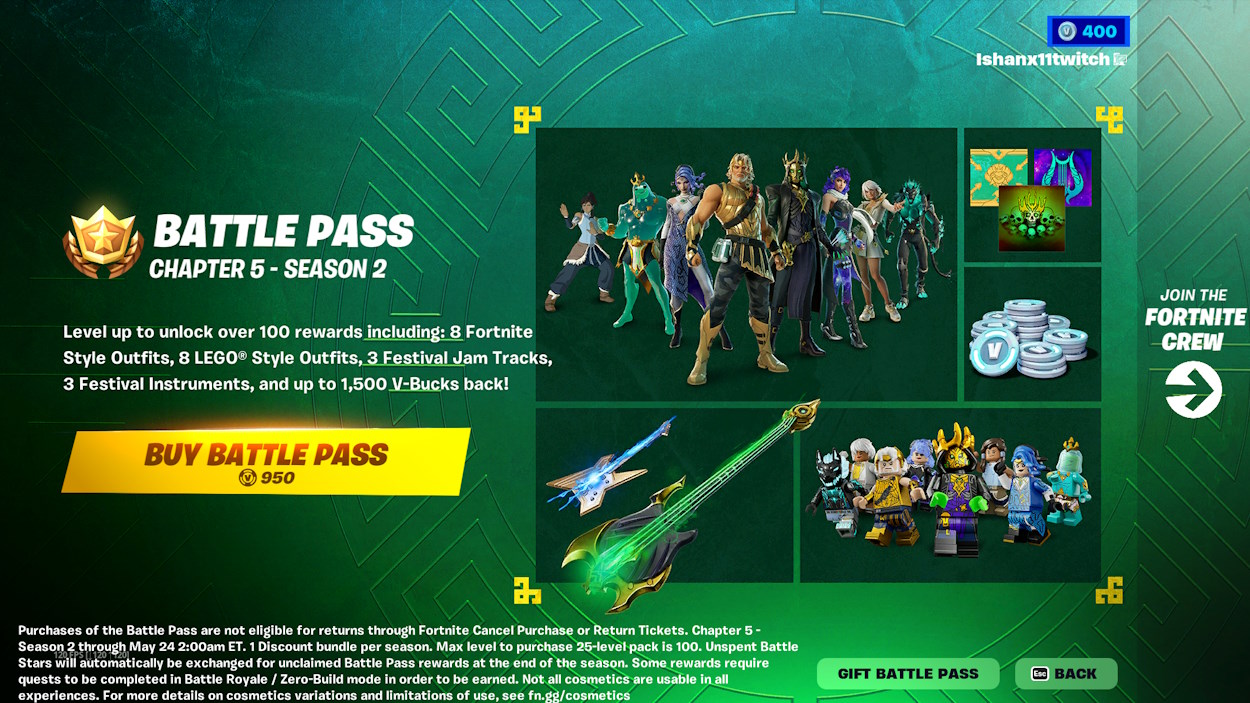 Fortnite Has Too Many Battle Passes: The Never-Ending Grind for Skins ...