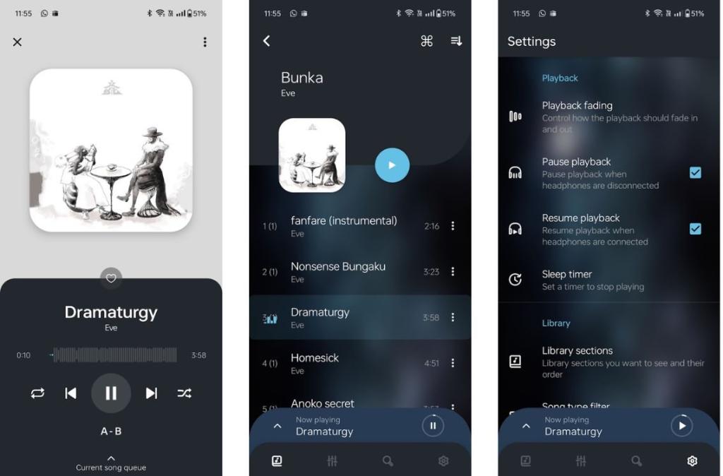 10 Best Android Music Players You Can Use in 2026 (Free and Paid) | Beebom