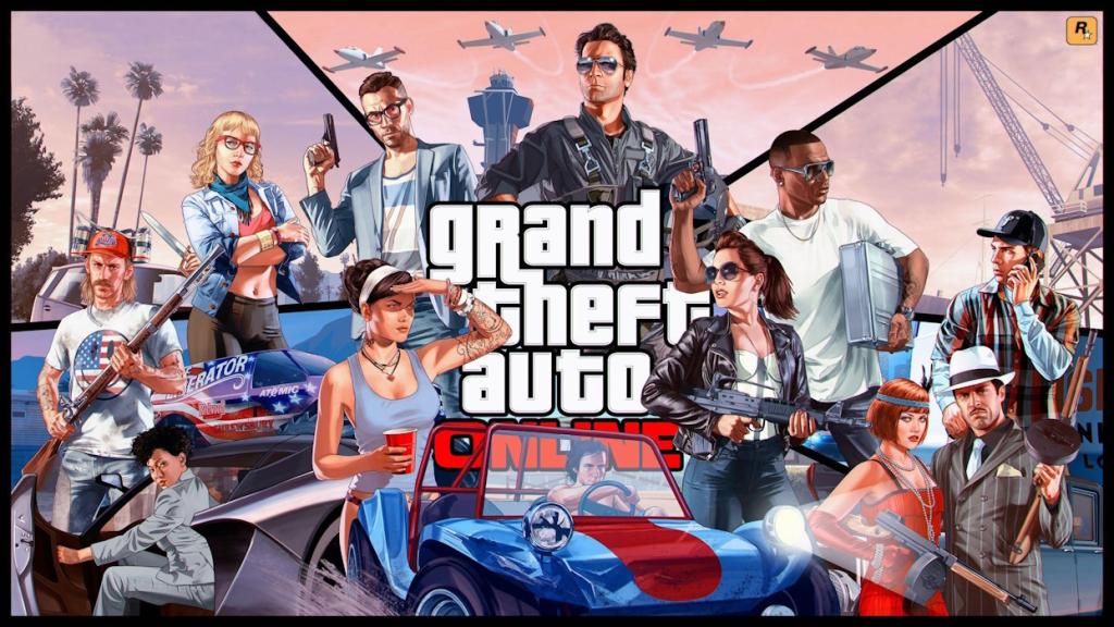 GTA Games in Order (Story and Release Date) | Beebom