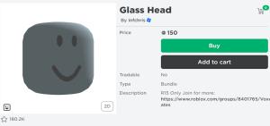 Roblox Headless Head: How to Get it In-Game? | Beebom