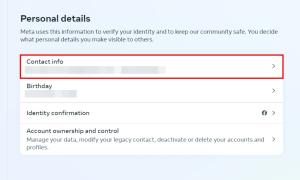 How to Change Email on Instagram | Beebom