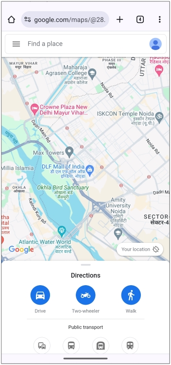 Google Maps Not Working? 13 Fixes to Try (2024) | Beebom