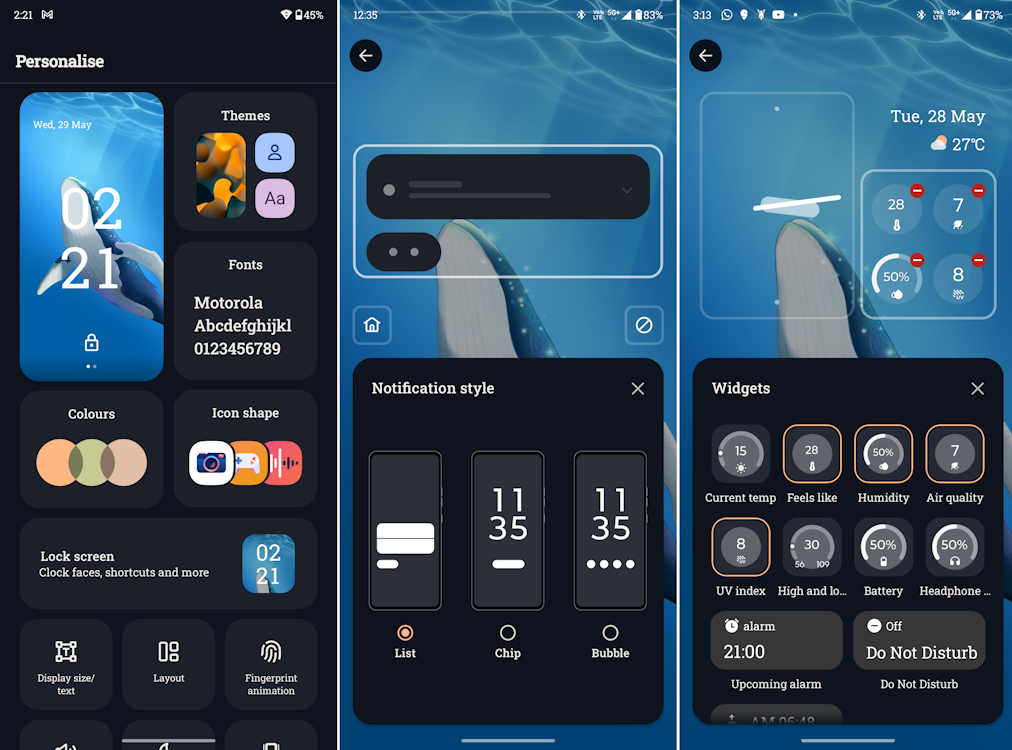 Motorola Hello UI Review: Refreshing and Clean | Beebom