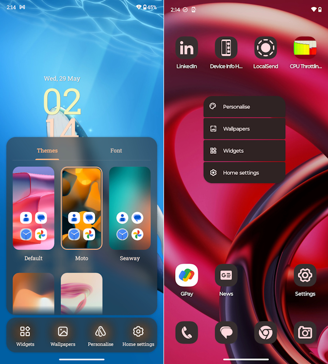 Motorola Hello UI Review: Refreshing and Clean | Beebom