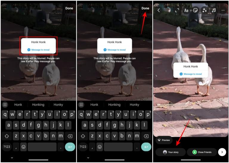 Instagram Reveal Sticker Lets You Post Hidden Stories: How to Use It ...