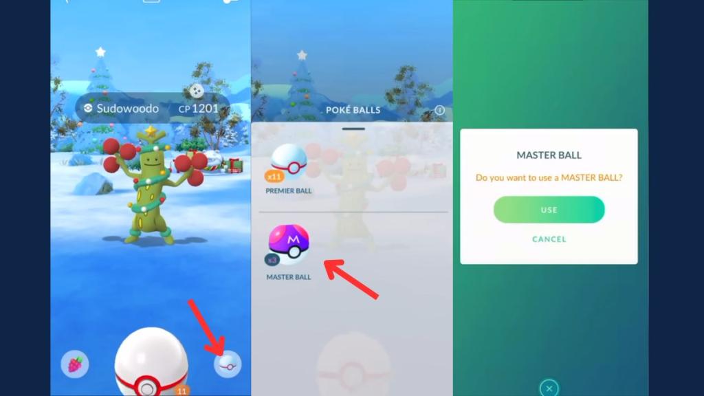 How to Get a Master Ball in Pokemon GO | Beebom