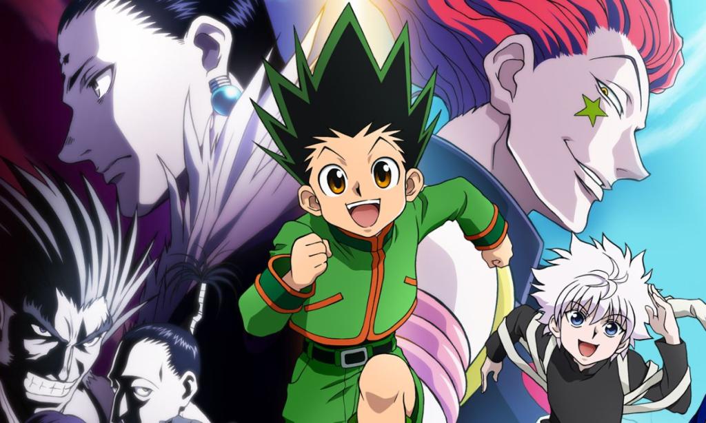 All Hunter x Hunter Arcs in Order (Full Guide) | Beebom