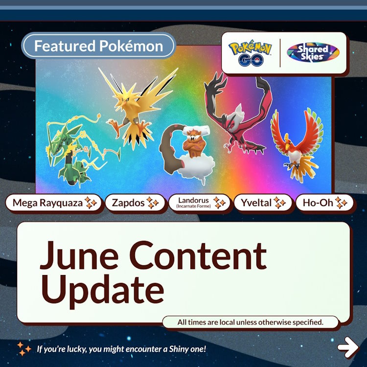 Pokemon GO June 2024 Event Guide | Beebom