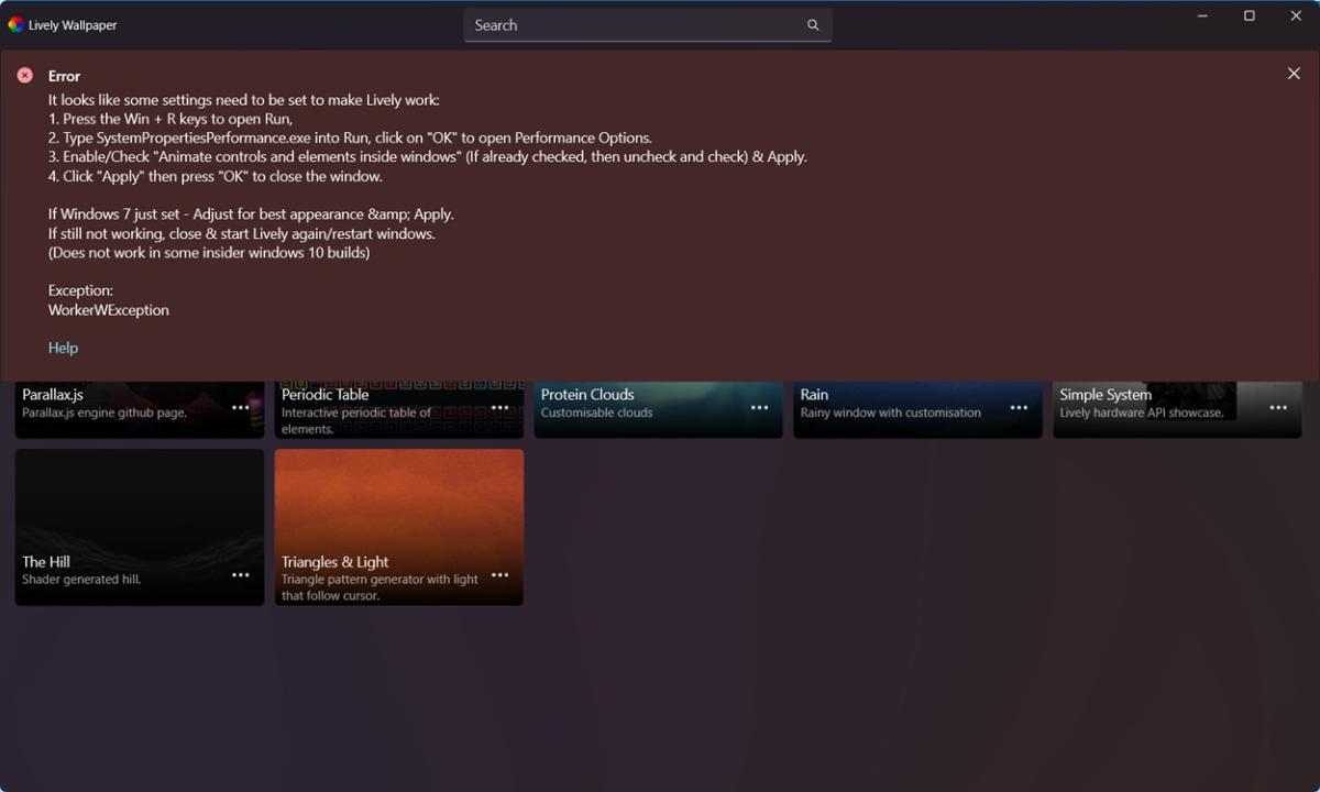 How to Set Live Wallpaper on Windows PC | Beebom