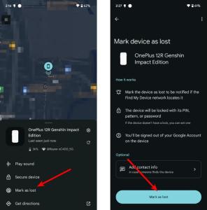 How to Use Android's Find My Device Network | Beebom