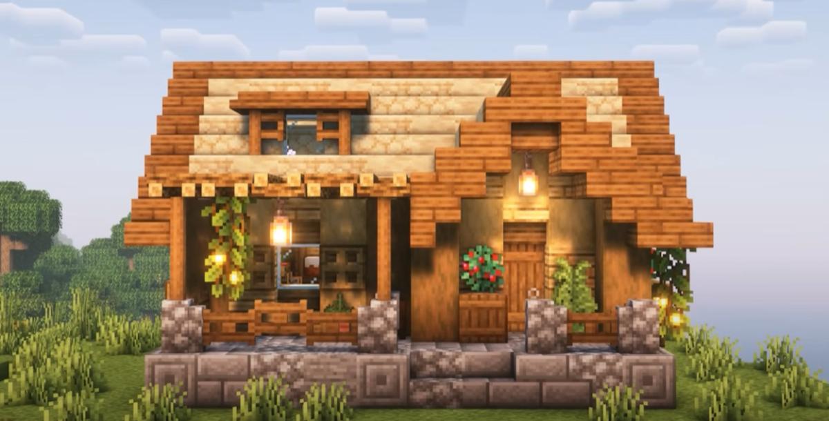 7 Best Minecraft Cottage Ideas | Beebom