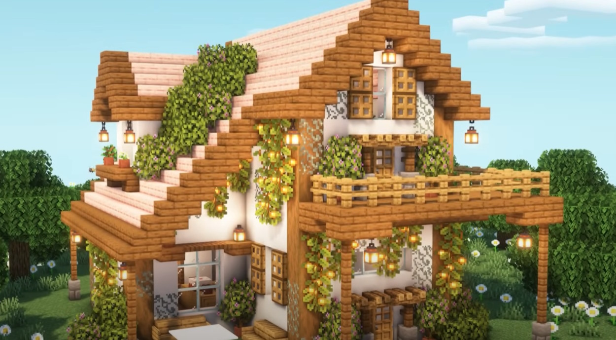10 Best Minecraft Cottage House Ideas | Beebom