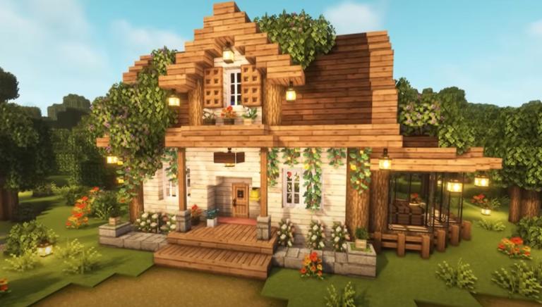 7 Best Minecraft Cottage Ideas | Beebom