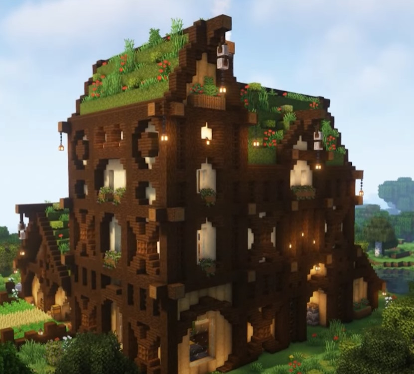 7 Best Minecraft Cottage Ideas | Beebom