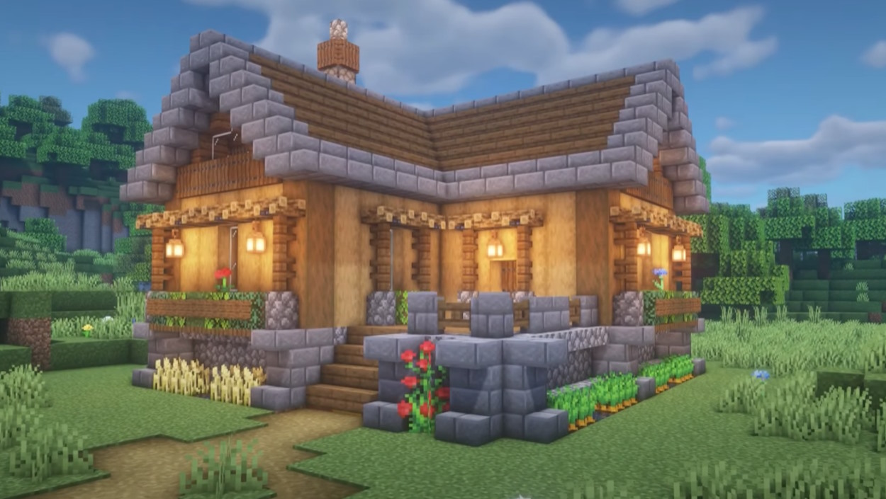 7 Best Minecraft Cottage Ideas | Beebom