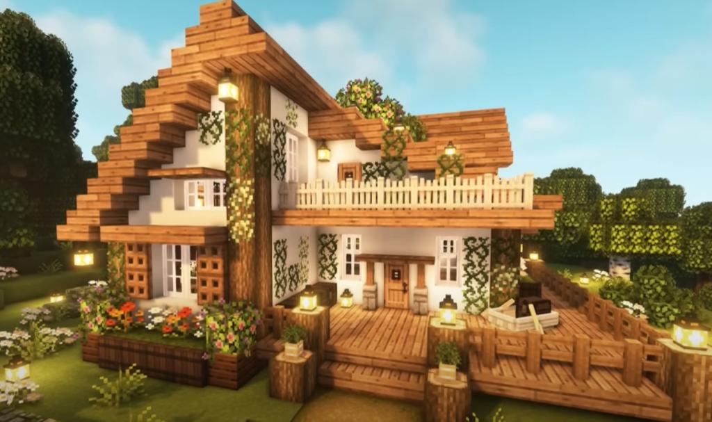 10 Best Minecraft Cottage House Ideas | Beebom