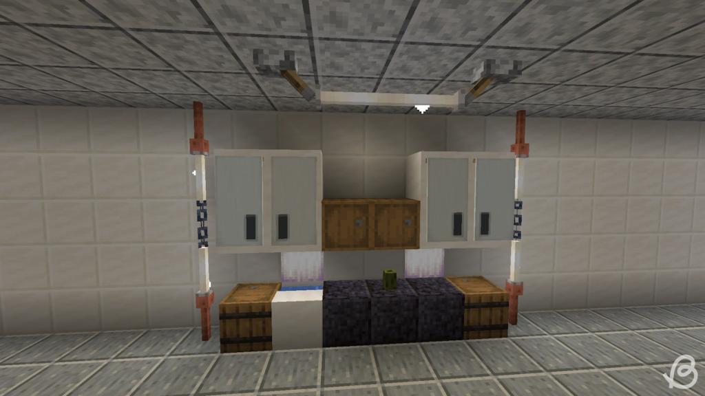 12 Minecraft Kitchen Ideas | Beebom