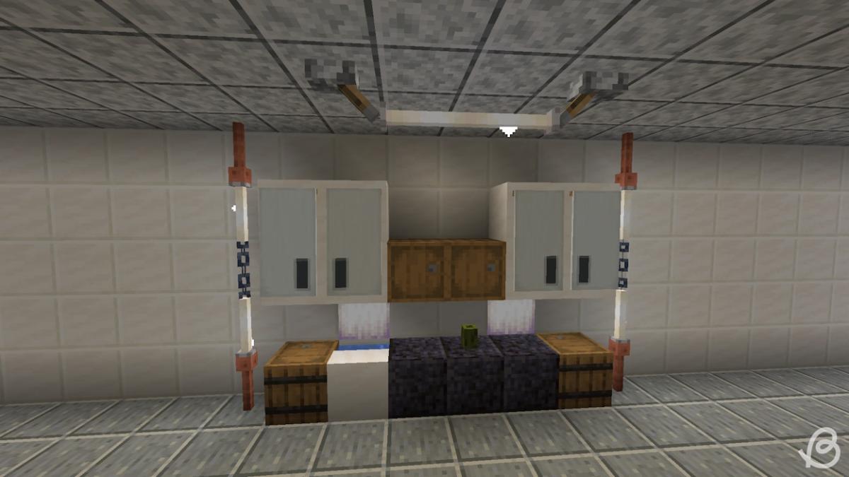 12 Minecraft Kitchen Ideas | Beebom