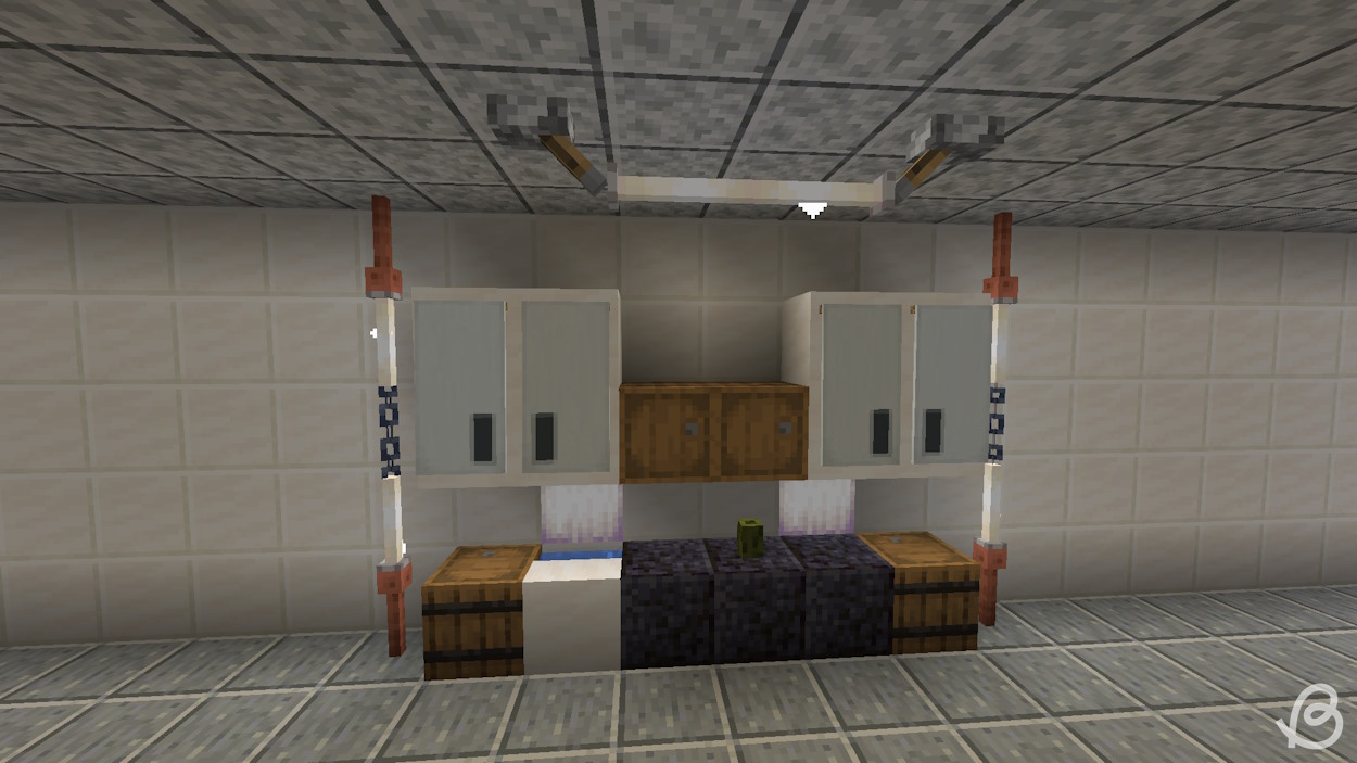 12 Minecraft Kitchen Ideas | Beebom