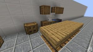 12 Minecraft Kitchen Ideas | Beebom