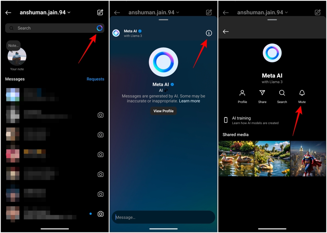 How to Turn Off Meta AI on Instagram, WhatsApp, and Facebook | Beebom