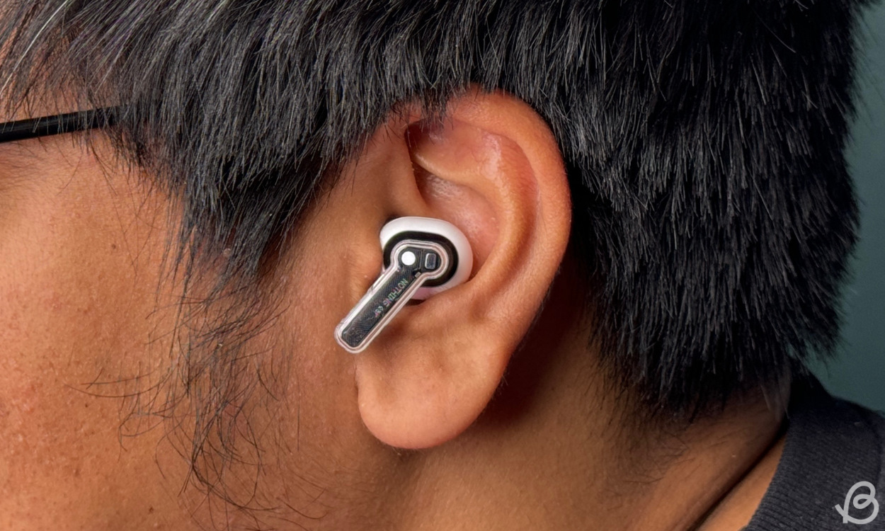 I Switched to the New Nothing Ear for a Week and Here’s What I Think ...