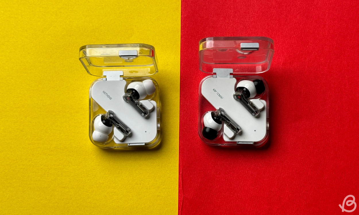 I Switched to the New Nothing Ear for a Week and Here’s What I Think ...