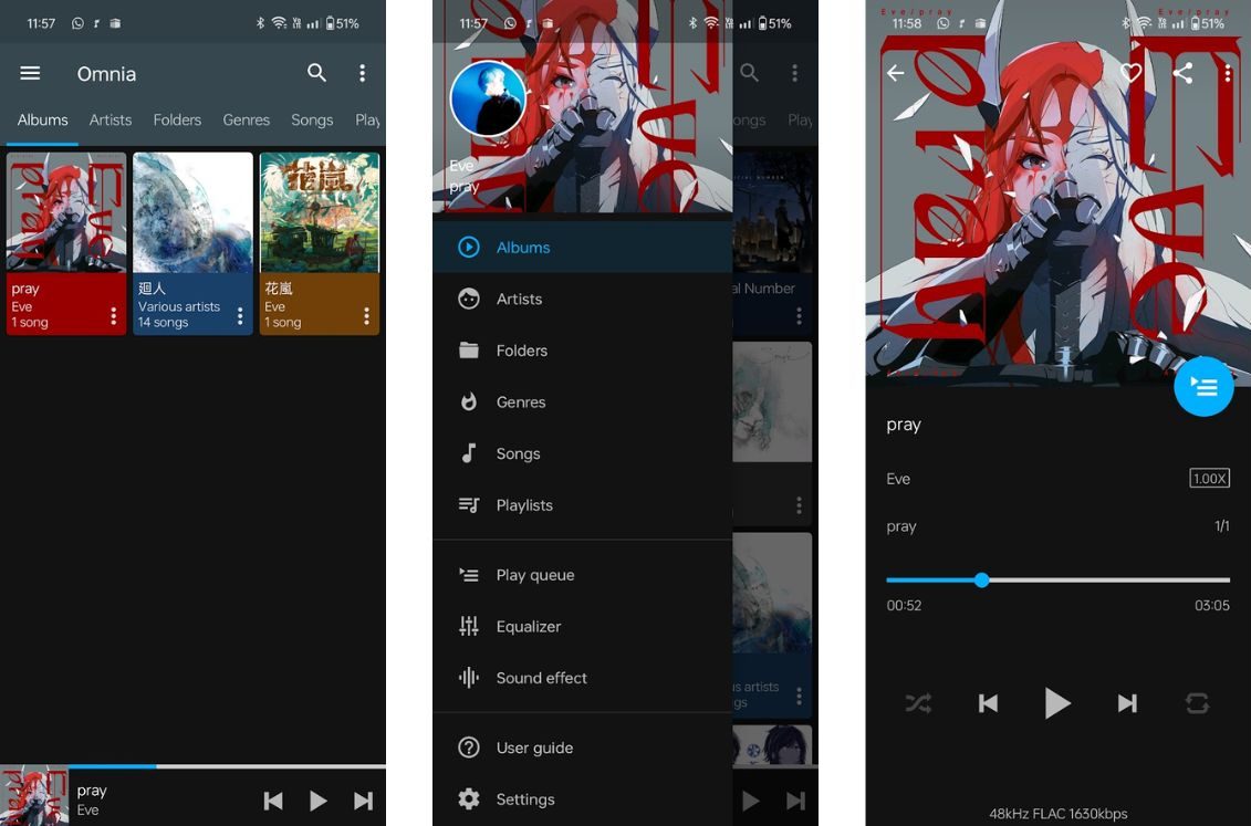 10 Best Android Music Players You Can Use | Beebom