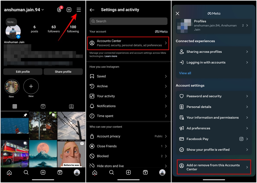How To Unlink Instagram From Facebook Beebom