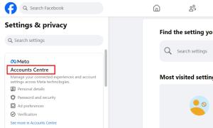 How to Find Your Facebook Username | Beebom