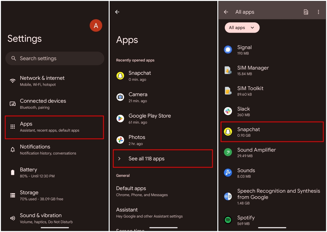 How to Recover Deleted Snapchat Memories | Beebom