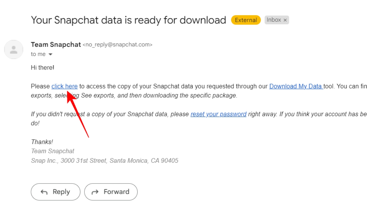 How to Recover Deleted Snapchat Memories | Beebom