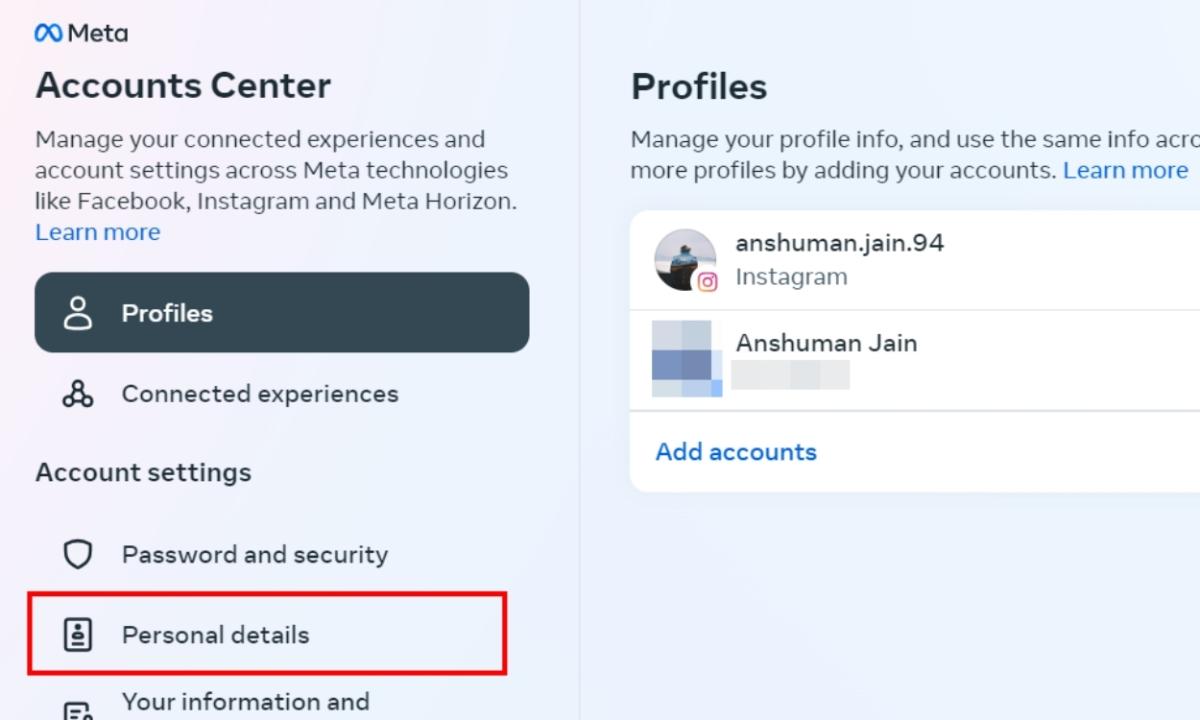 How to Change Email on Instagram | Beebom