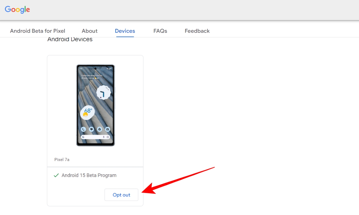 How to Downgrade From Android 15 Beta to Android 14 Stable | Beebom