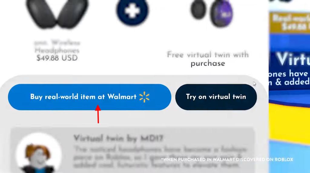 How to Make Walmart Purchases in Roblox | Beebom