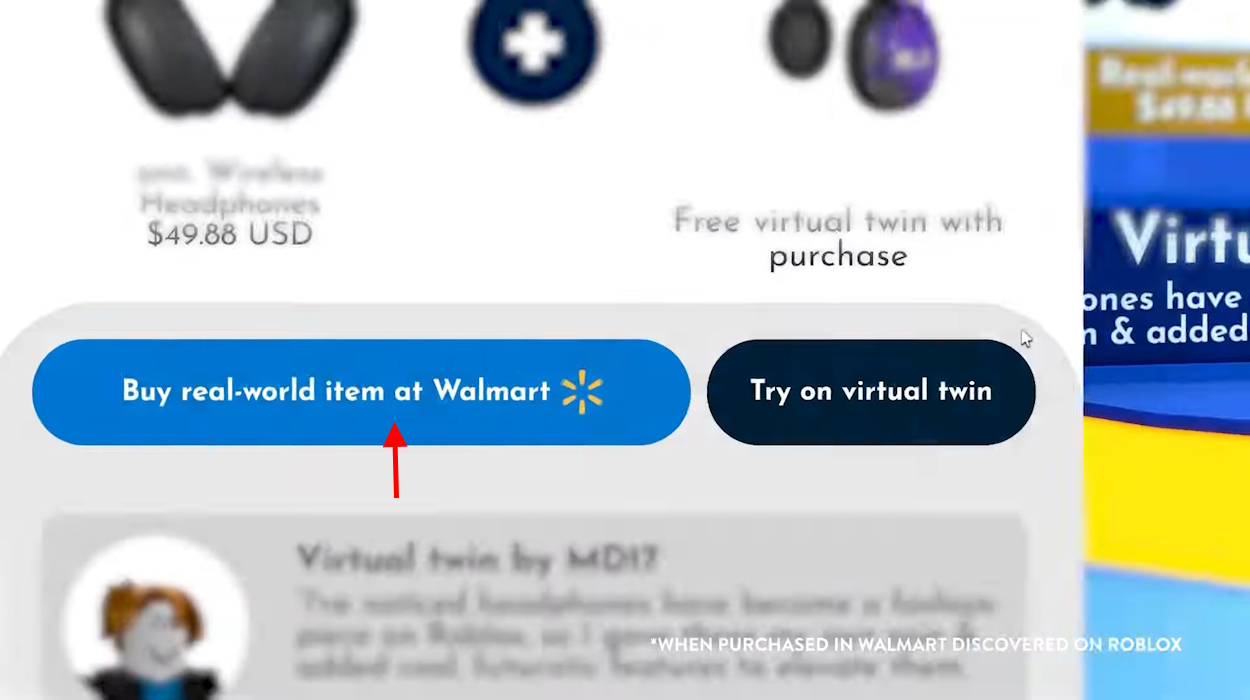 How to Make Walmart Purchases in Roblox | Beebom