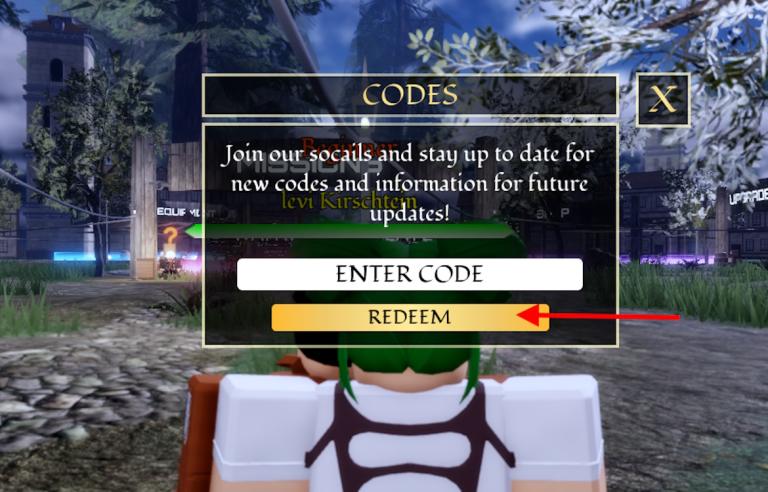 Attack on Titan Evolution Codes (October 2025) | Beebom